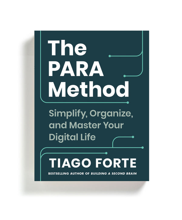 The PARA Method – Building a Second Brain